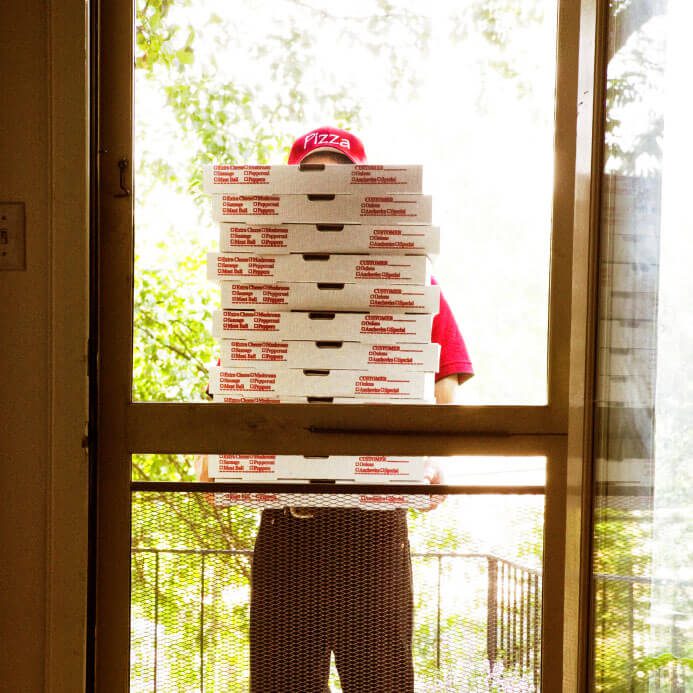 IT project delivery, easy as ordering a pizza- 1E Blog