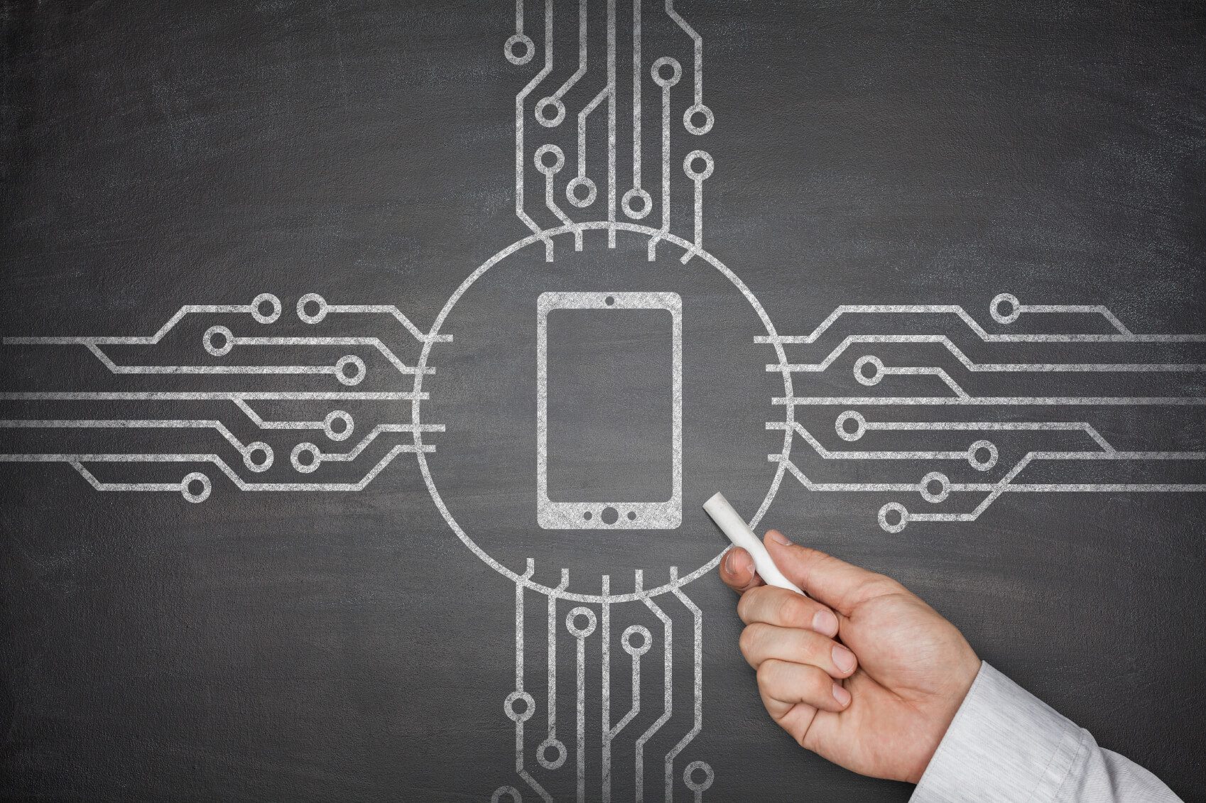 Building a cross platform App - 1E