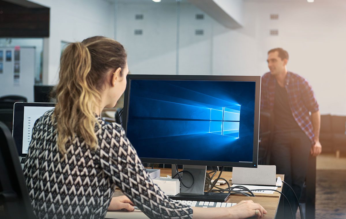 Fast tracking Windows 10 deployments Q/A - 1E