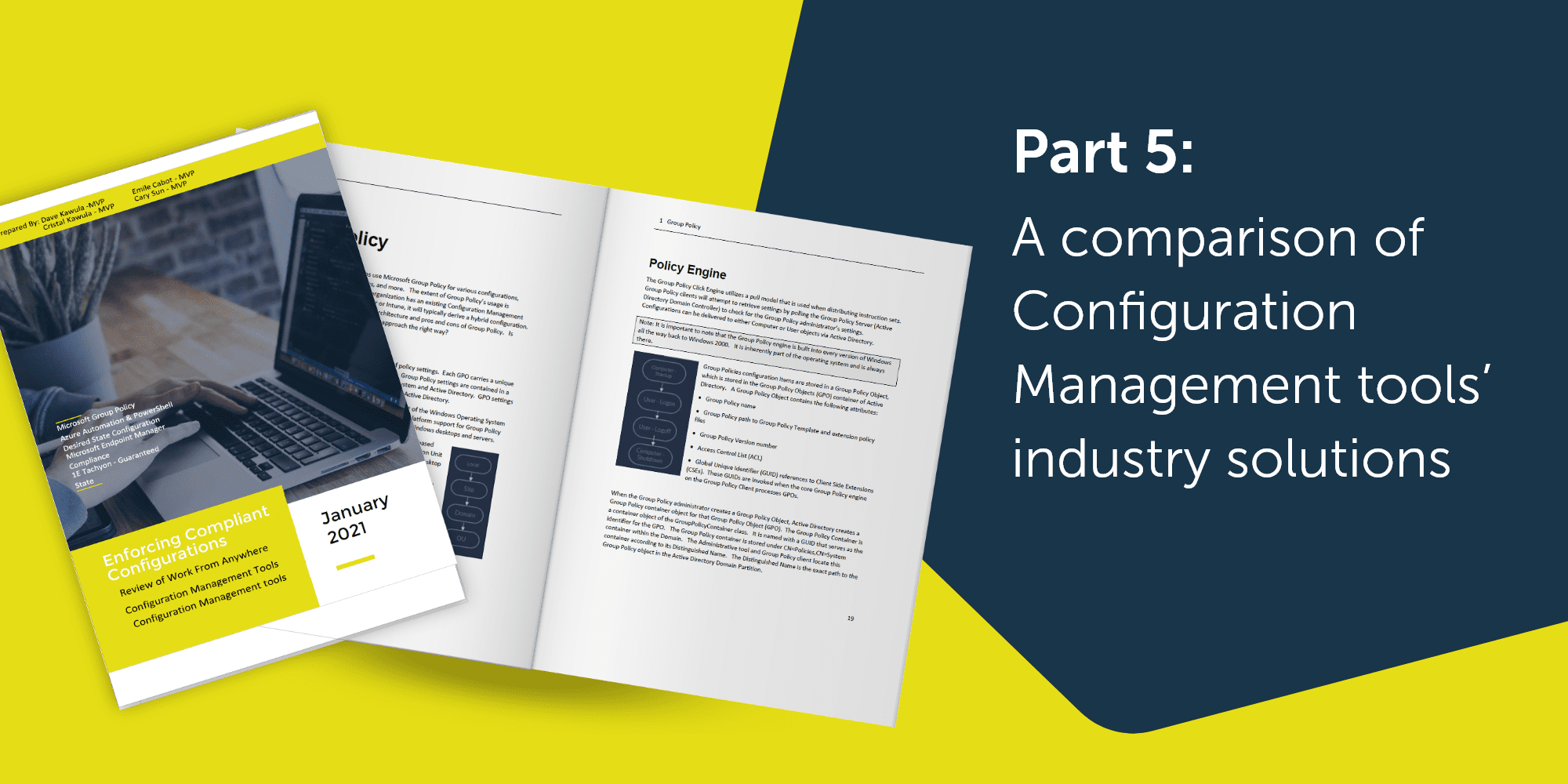 A Comparison Of Configuration Management Tools Industry Solutions
