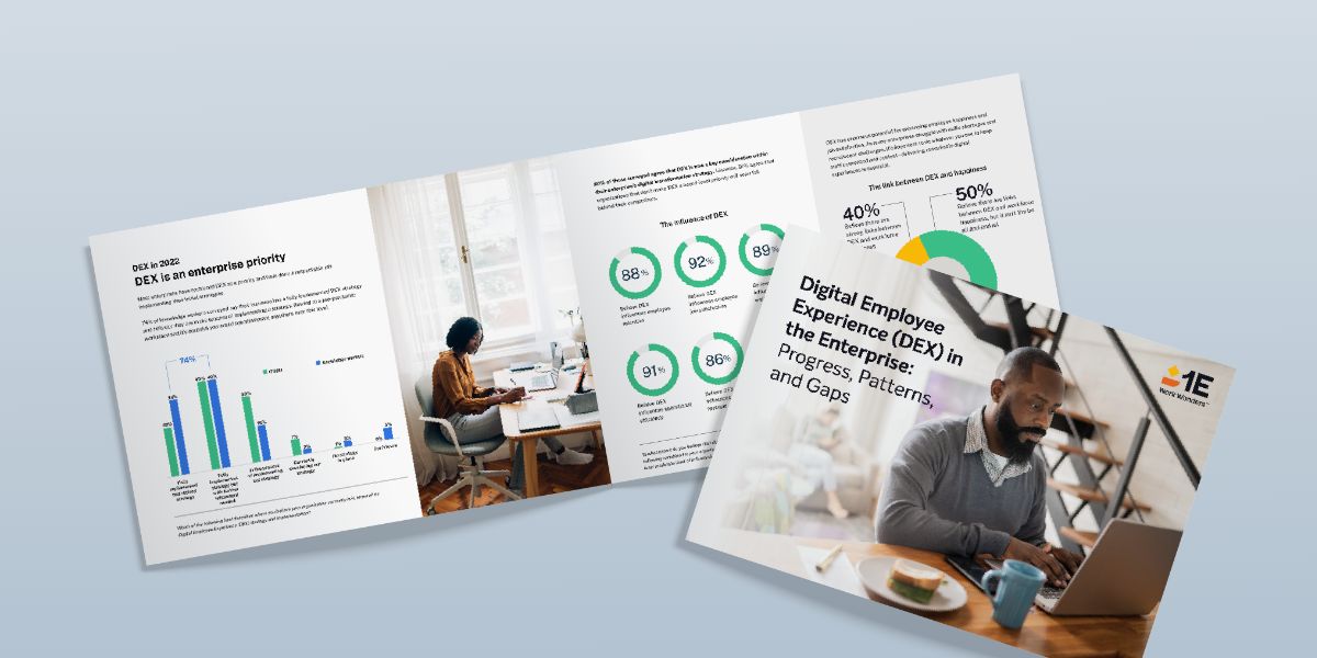 Enterprise DEX Report: Progress, Patterns, and Gaps | 1E