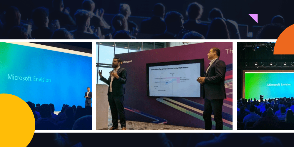 AI Goes to Work: Three Big Takeaways from Microsoft Envision 2023 - 1E