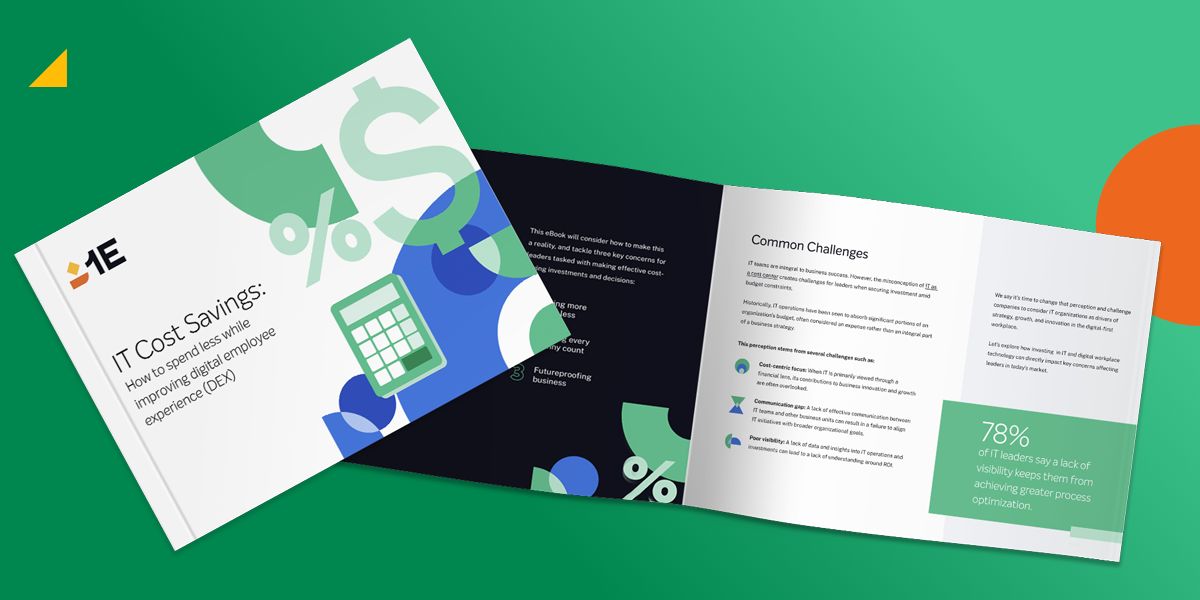 IT Cost Savings: How to spend less while improving digital employee ...